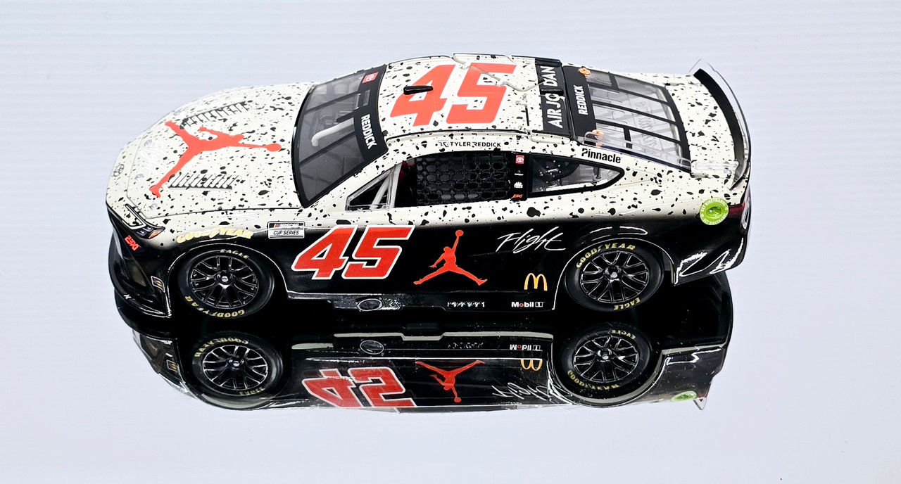 TYLER REDDICK 2024 JORDAN BRAND "FLIGHT" 1/24 ARC DIECAST