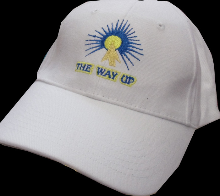 THE WAY UP - WHITE HAT