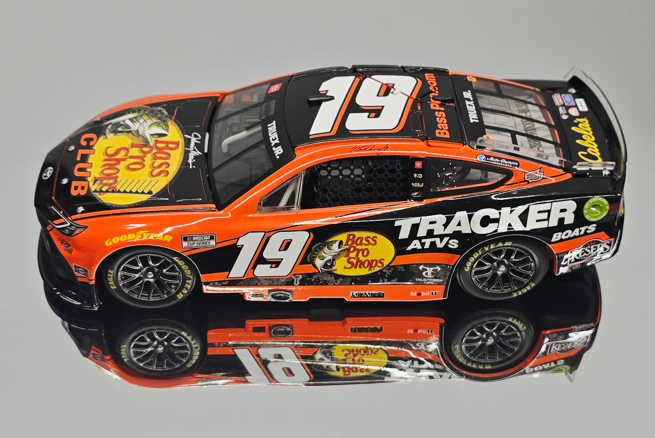 MARTIN TRUEX JR 2024 "MEMORY LANE" BASS PRO SHOPS 1/24 ARC DIECAST