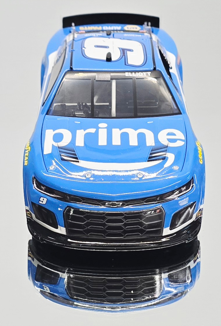 CHASE ELLIOTT 2025 AMAZON PRIME 1/24 ARC DIECAST