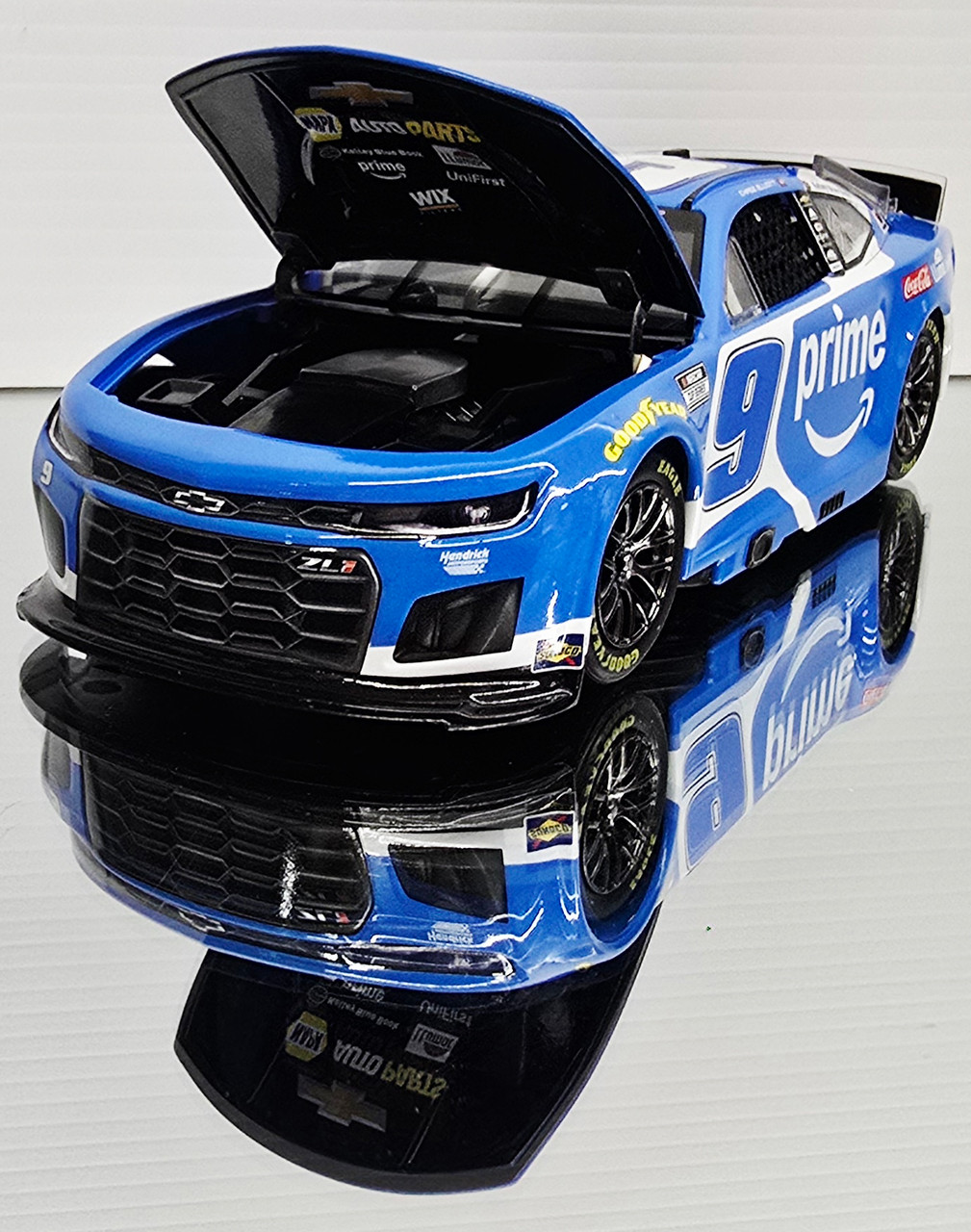 CHASE ELLIOTT 2025 AMAZON PRIME 1/24 ARC DIECAST