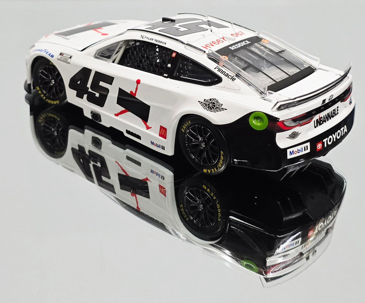 TYLER REDDICK 2024 JORDAN BRAND "FLIGHT" 1/24 ARC DIECAST (ADVANCED ORDER)