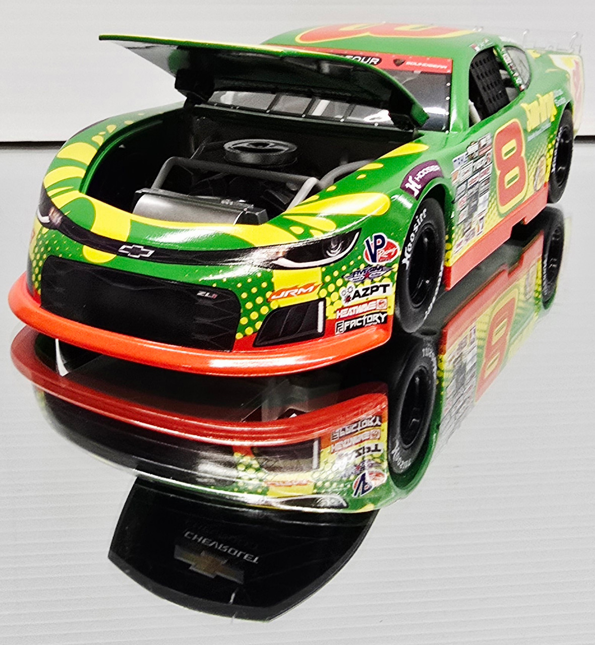 DALE EARNHARDT JR 2025 SUN DROP LATE MODEL 1/24 ACTION DIECAST