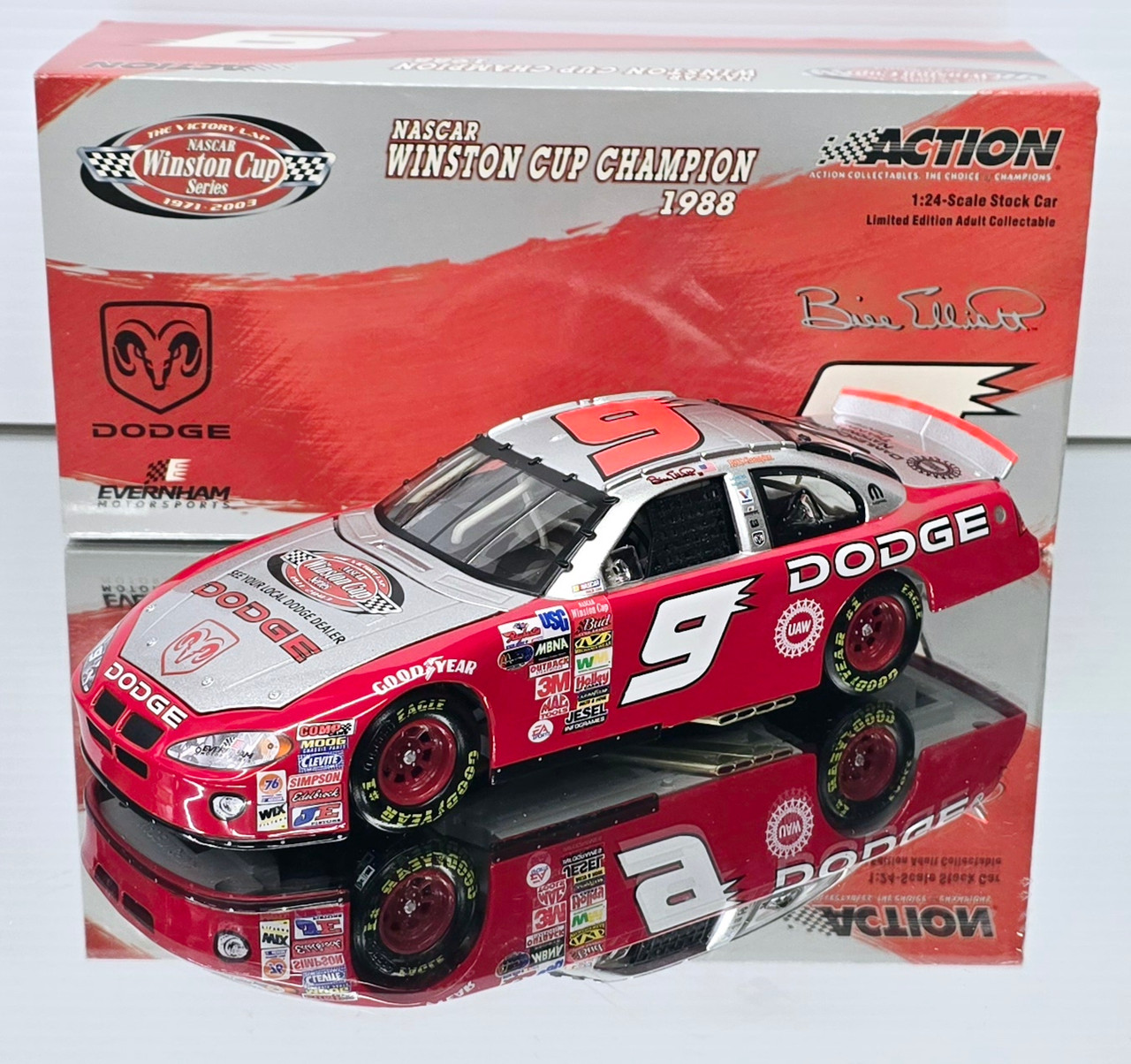 1 24 Scale Nascar Diecast