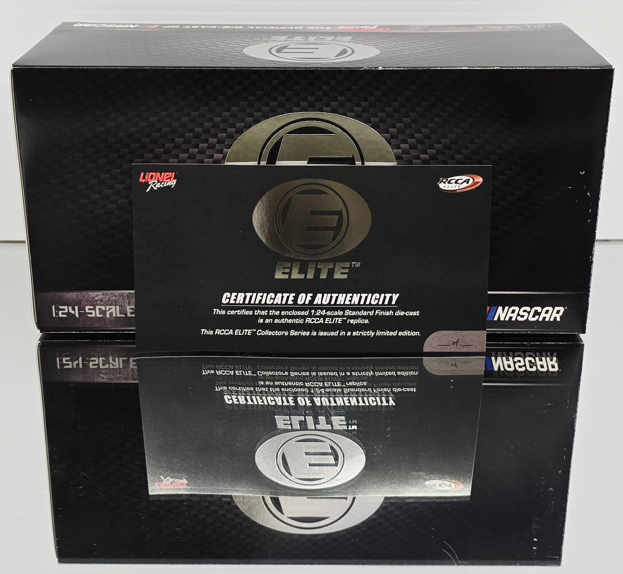 CHASE ELLIOTT 2025 NAPA 100TH ANNIVERSARY 1/24 ELITE DIECAST
