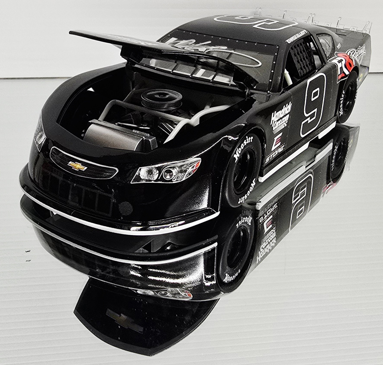CHASE ELLIOTT 2024 FR8AUCTIONS LATE MODEL 1/24 ARC DIECAST