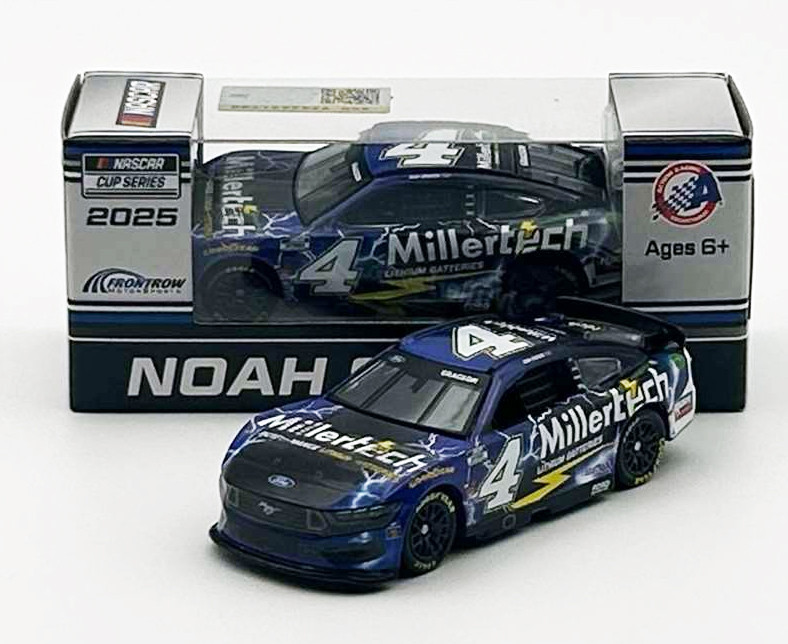 NOAH GRAGSON 2025 MILLERTECH 1/64 ARC DIECAST