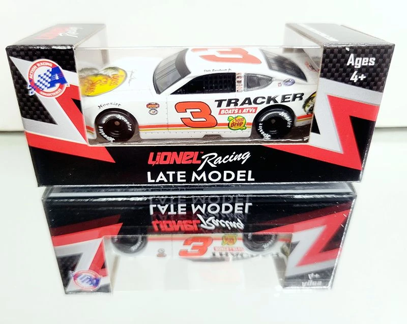 DALE EARNHARDT JR 2023 BASS PRO SHOPS/ TRACKER BOATS LATE MODEL 1/64 ...