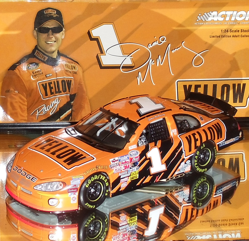 Jamie McMurray