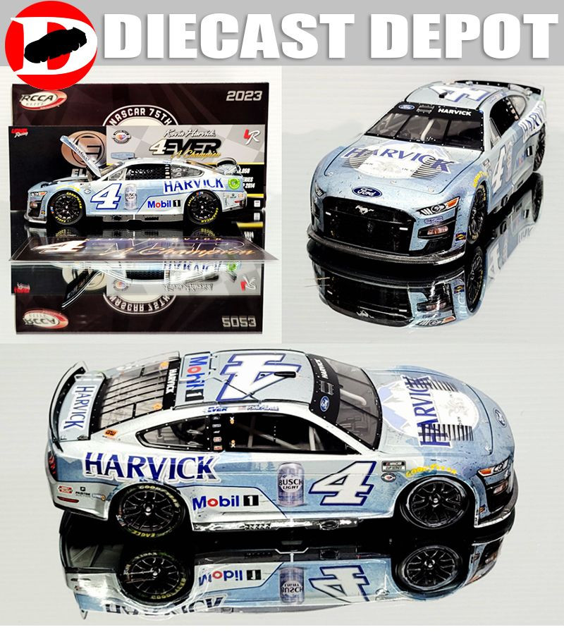 Kevin Harvick