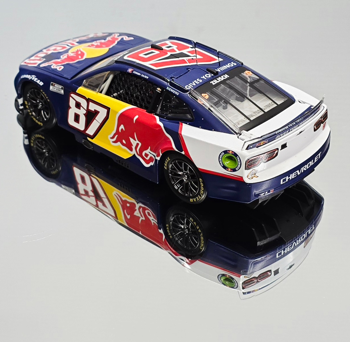 CONNOR ZILISCH 2025 RED BULL 1/24 ARC DIECAST