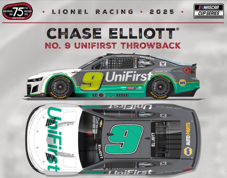 Chase Elliott Diecast Cars and Collectibles