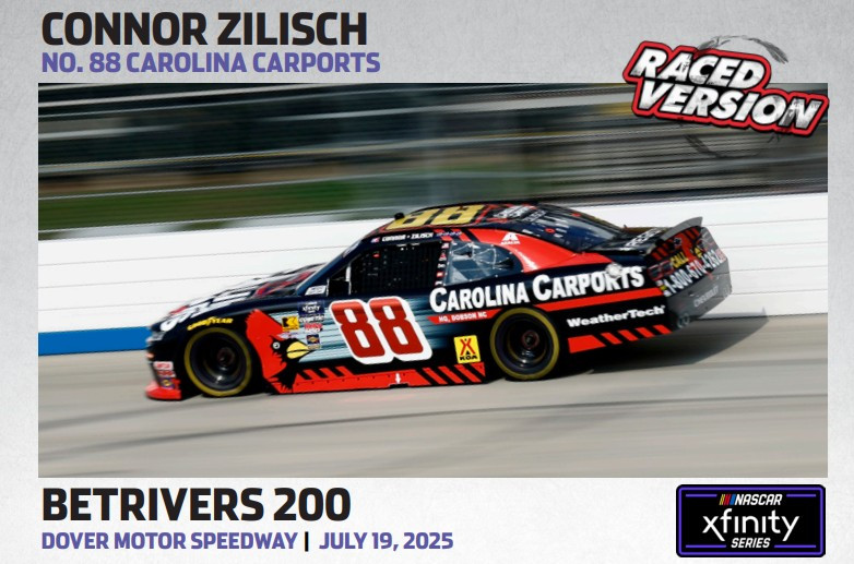 Raced Versions