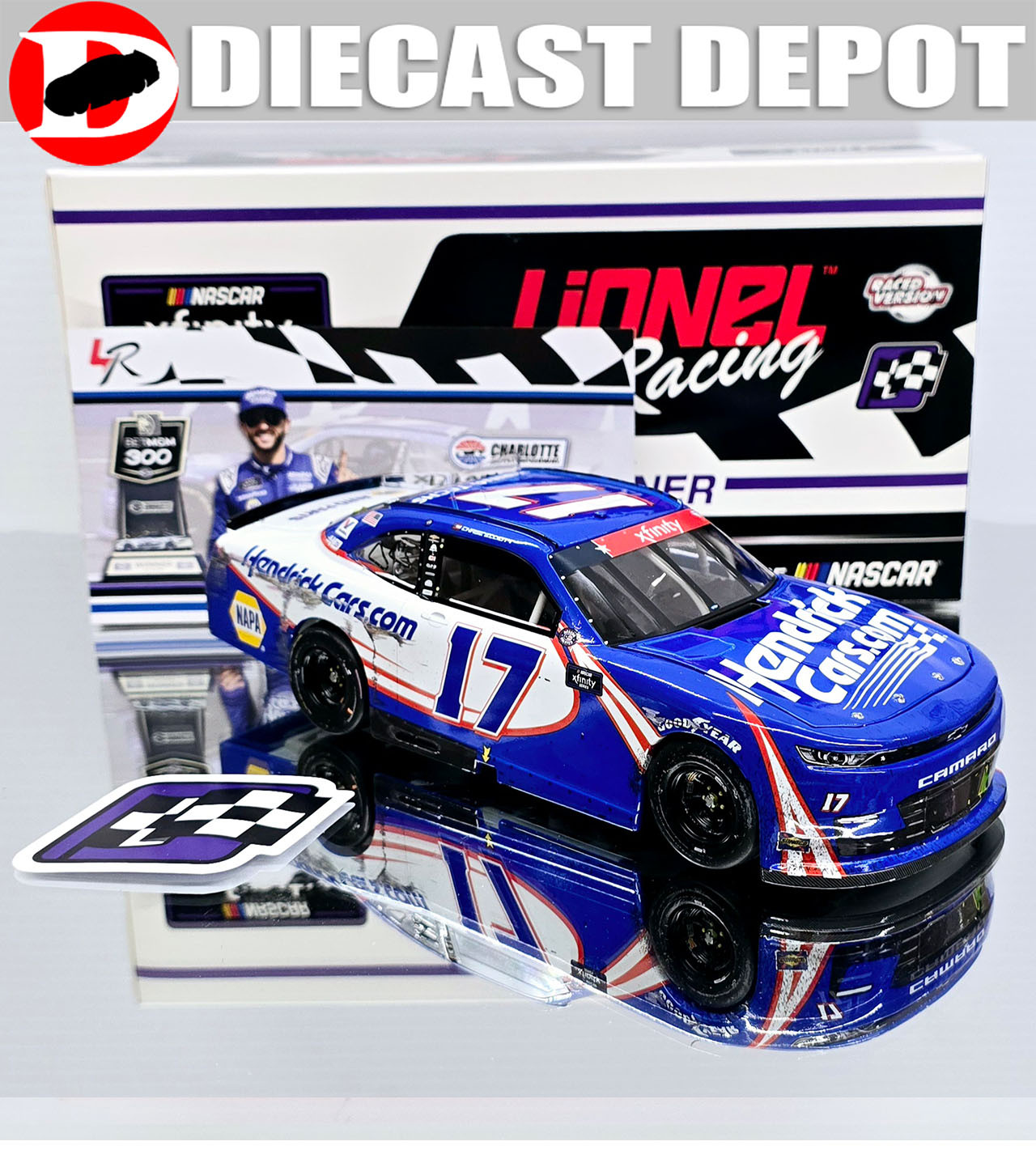 New NASCAR Diecast