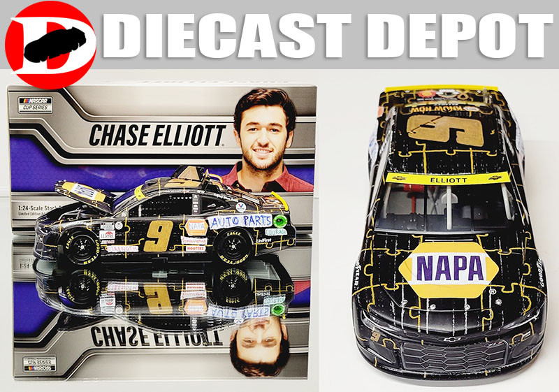 Chase Elliott Diecast Cars and Collectibles - Page 3