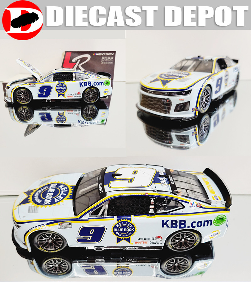 Chase Elliott Diecast Cars and Collectibles - Page 3