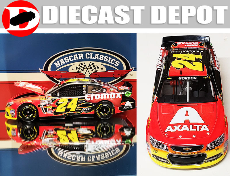 Jeff Gordon Diecast