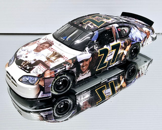 RUSTY WALLACE MILESTONES 3-CAR SET (700th Start, 1989 NASCAR Champion ...