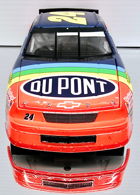JEFF GORDON 1994 CHARLOTTE FIRST WIN DUPONT RACED VERSION 1/24 ARC DIECAST