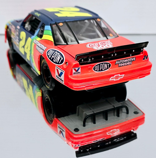 JEFF GORDON 1994 CHARLOTTE FIRST WIN DUPONT RACED VERSION 1/24 ARC DIECAST
