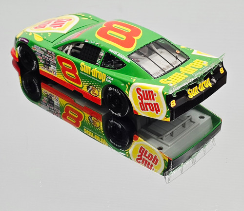 AUTOGRAPHED DALE EARNHARDT JR 2025 SUN DROP LATE MODEL 1/24 ACTION DIECAST