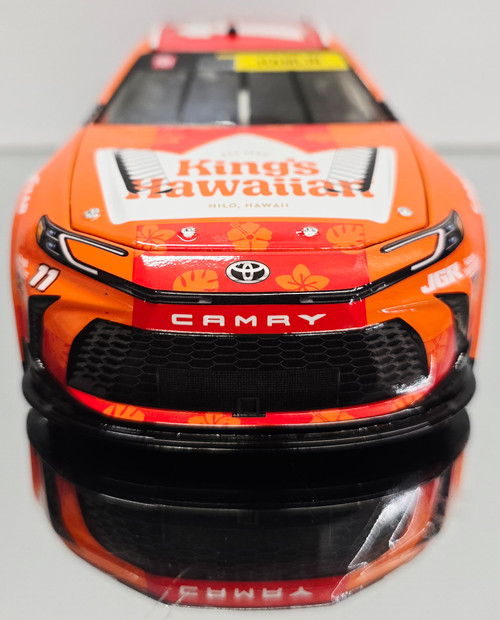 DENNY HAMLIN 2025 KING'S HAWAIIAN 1/24 ELITE DIECAST