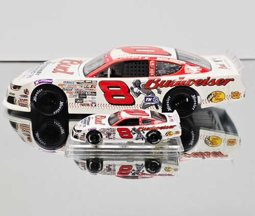 DALE EARNHARDT JR 2025 BUDWEISER SPEEDWAY CLASSIC LATE MODEL MLB ...