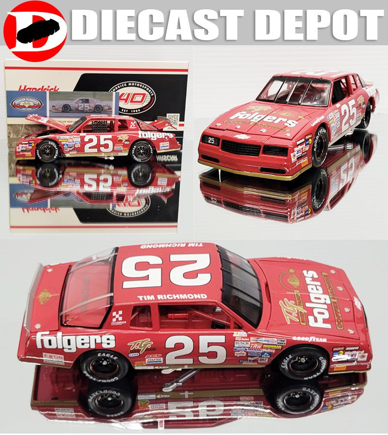Historical Die-casts