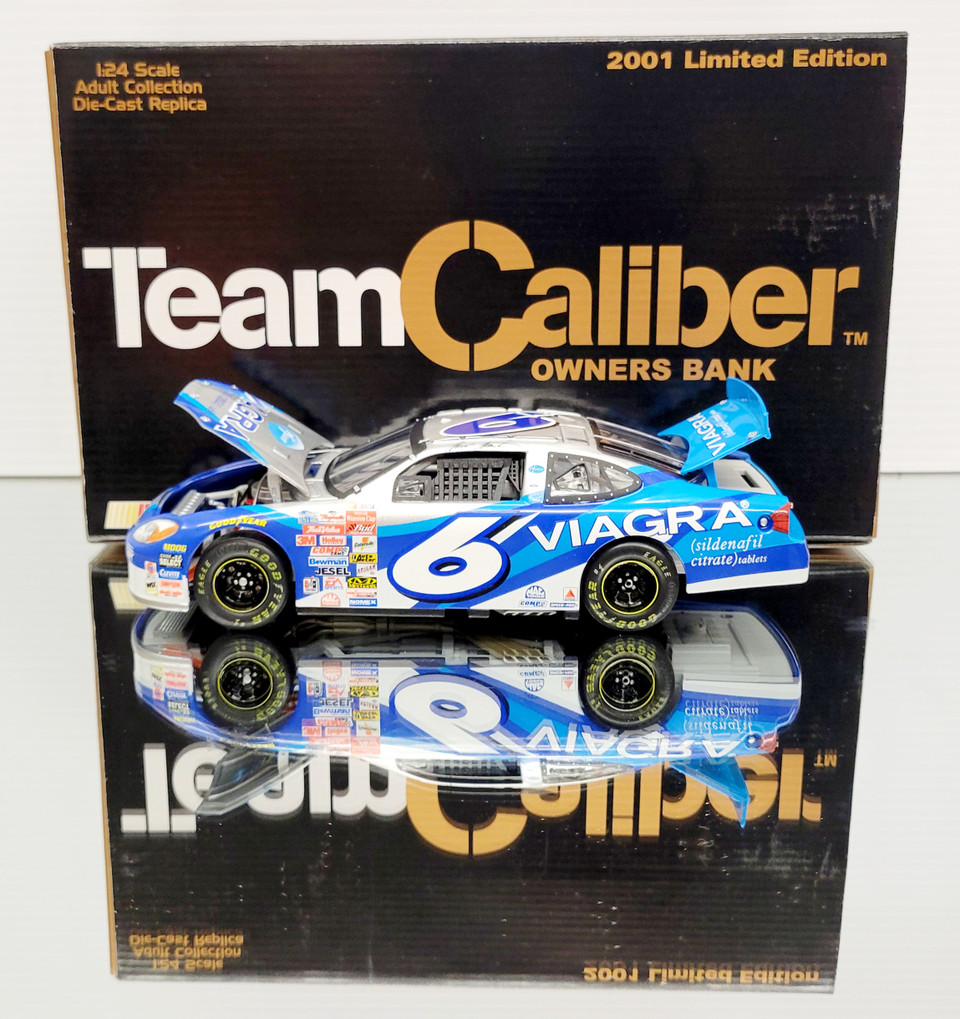Mark Martin Diecast