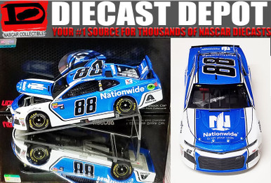 ALEX BOWMAN 2018 #88 1/24 ELITE SERIES