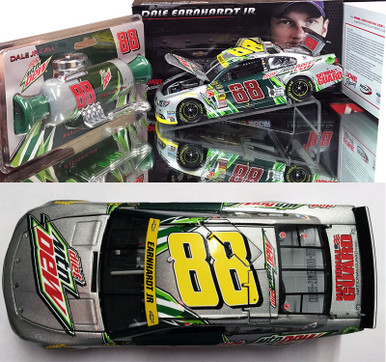 DALE EARNHARDT JR 2014 DALE CALL COMBINATION 1/24 ACTION DIECAST + DALE ...