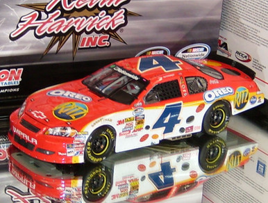 TONY STEWART 2010 DAYTONA RACED VERSION OREO 1/24 ACTION