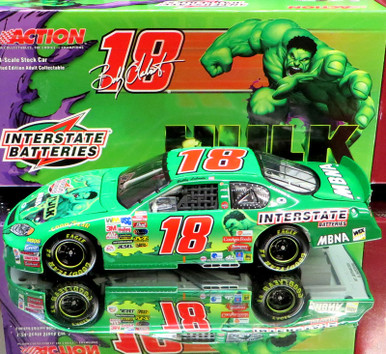 BOBBY LABONTE 2003 HULK 1/24 ACTION