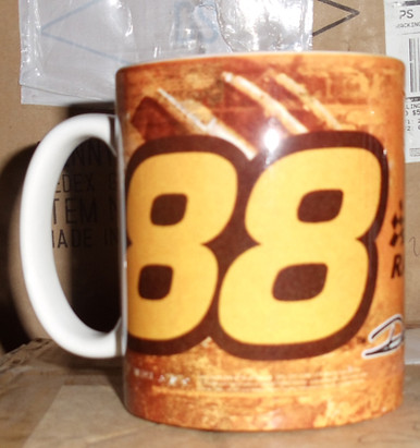 DALE JARRETT #88 MUG