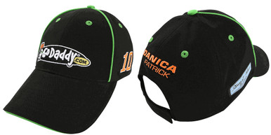 DANICA PATRICK 2013 GODADDY OFFICIAL PIT CAP by CHASE AUTHENTICS