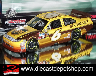 DAVID RAGAN 2011 UPS 1/24 ACTION