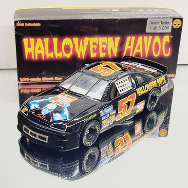 JASON KELLER 1996 WCW HALLOWEEN HAVOC 1/24 ACTION DIECAST