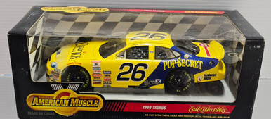JOHNNY BENSON 1998 CHEERIOS TAURUS 1/18 AMERICAN MUSCLE