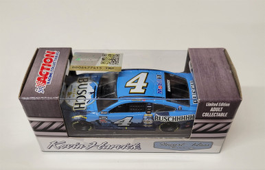 KEVIN HARVICK 2020 BUSCHHHHH BEER #4 MUSTANG 1/64 ACTION