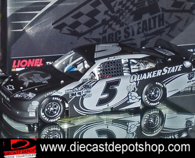 MARK MARTIN 2011 QUAKER STATE STEALTH SERIES 1/24 ACTION