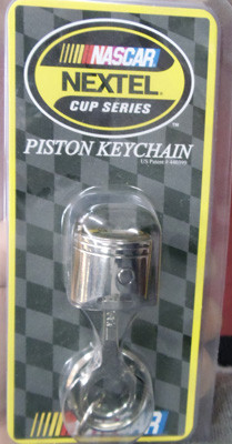 NEXTEL CUP PISTON KEY CHAIN