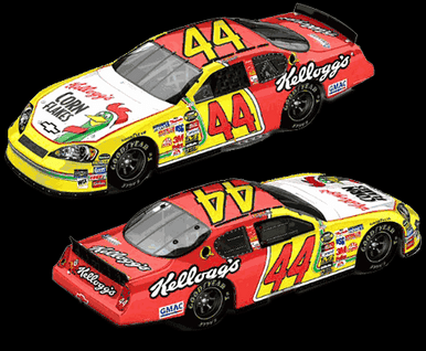 TERRY LABONTE 2006 KELLOGG'S 1/24 ACTION