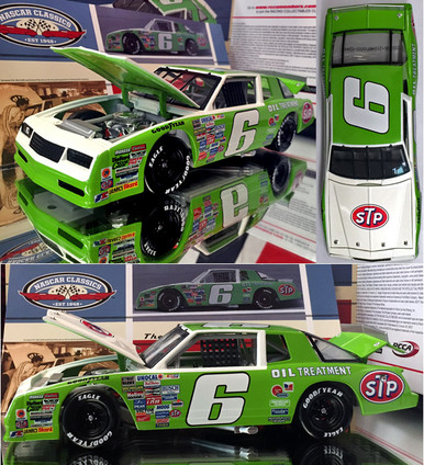 RICHARD PETTY 1986 D.K. ULRICH STP 1/24 ACTION