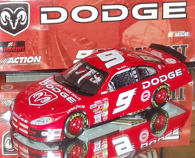 BILL ELLIOTT 2003 DODGE INTREPID NASCAR ACTION DIECAST