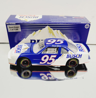 DAVID GREEN 1995 BUSCH BEER RACING 1/24 ACTION