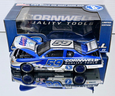 MARK GIBSON 2000 CORNWELL TOOLS 1/24 RC DIECAST