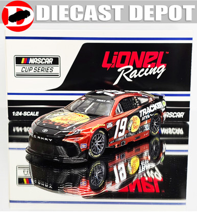 MARTIN TRUEX JR 2024 "MEMORY LANE" BASS PRO SHOPS COLOR CHROME 1/24 ARC ...