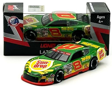 DALE EARNHARDT JR 2025 SUN DROP LATE MODEL 1/64 ACTION DIECAST