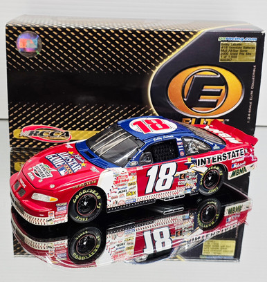 BOBBY LABONTE 2002 MLB ALLSTAR GAME/ INTERSTATE BATTERIES 1/24 RCCA ...