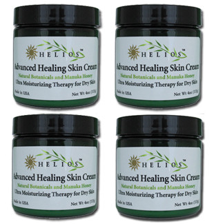 Helios Advanced Healing Skin Cream